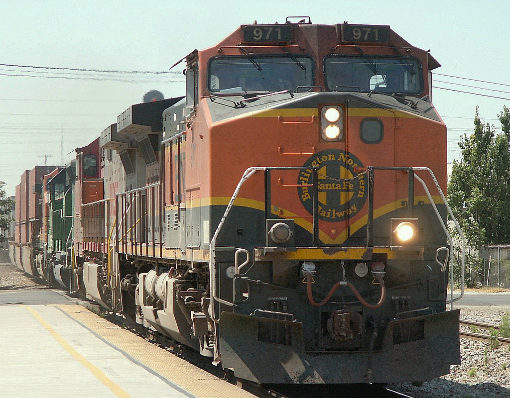 BNSF 971